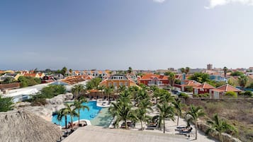 Vista da propriedade