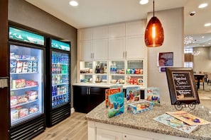 Snack-bar