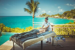 Tratamentos corporais, bandagem corporal, esfoliação corporal