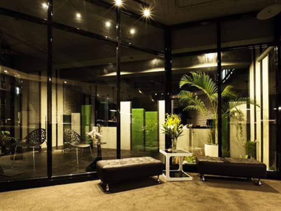 Terraço/pátio interior