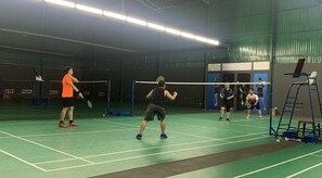 Recinto desportivo