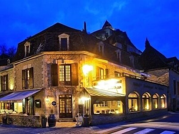 Hotel Du Chateau - Castelnaud-la-Chapelle