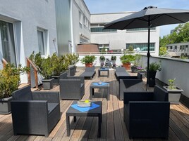 Terraço/pátio interior