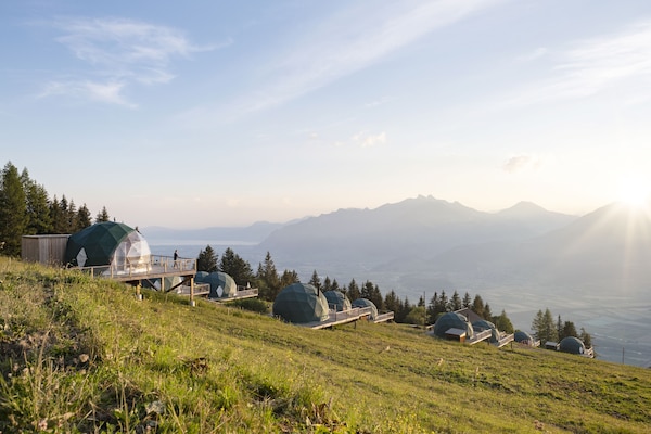 Whitepod - Canton du Valais
