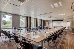 Business center