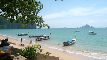 Perto da praia
