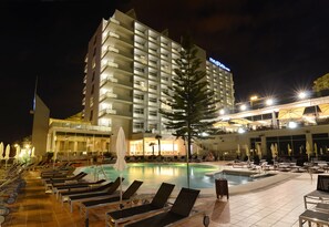 Piscina externa