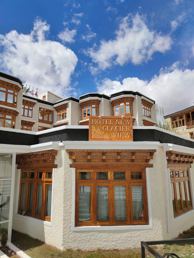 Hotel New Glacier View - Leh