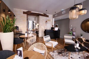 Lounge no hall