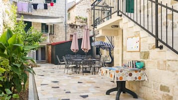 Terraço/pátio interior