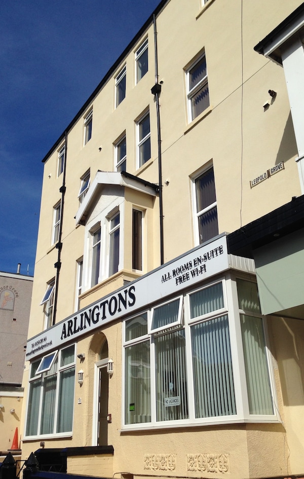 Arlingtons - Blackpool