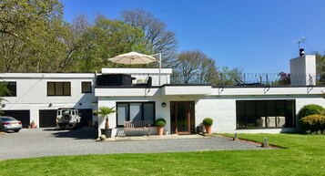 Fachada do alojamento