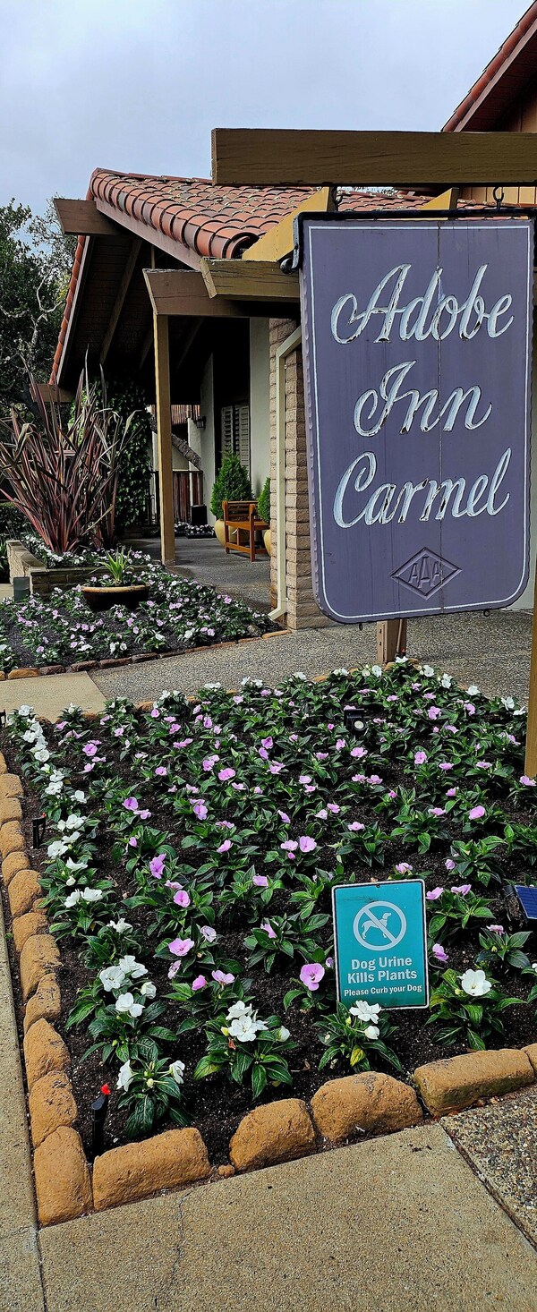 Adobe Inn - Carmel-by-the-Sea, CA