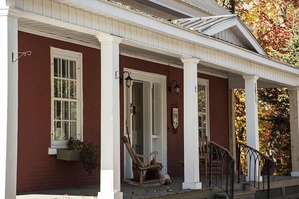 Gîte Le Passe-partout - New England