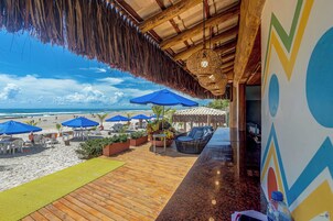 Bar na praia