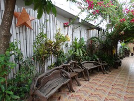 Terraço/pátio interior
