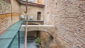 Piscina externa sazonal