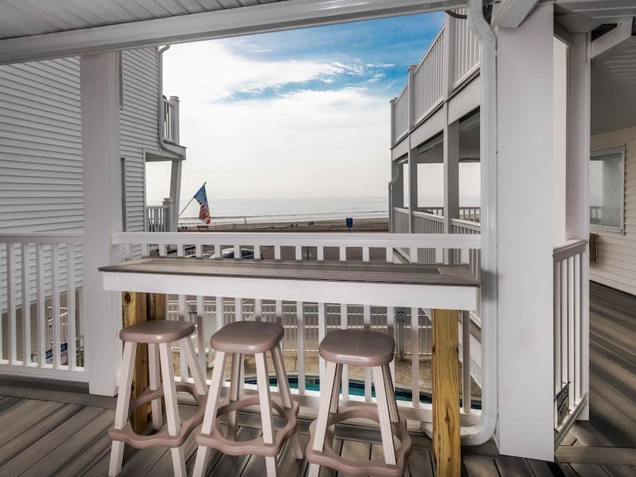 Terraço/pátio interior