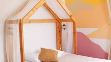 Quarto casal família, banheiro compartilhado | Wi-Fi de cortesia, roupa de cama