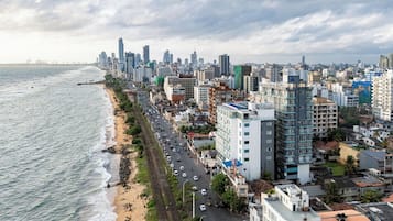 Fachada do alojamento