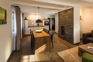 Casa, 3 quartos | Cozinha privada