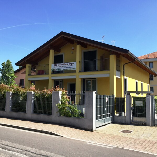 B&b Villa Milano Expo - Rho