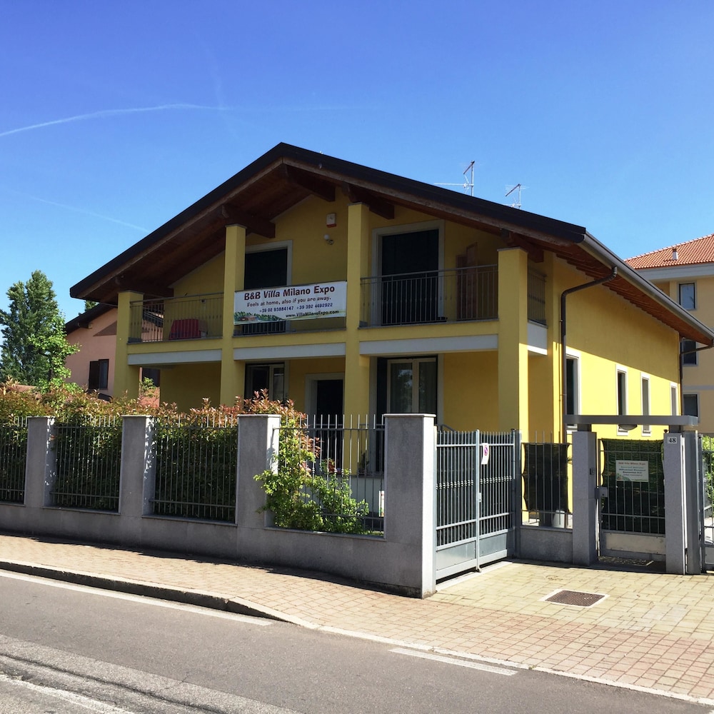 B&b Villa Milano Expo - Rho