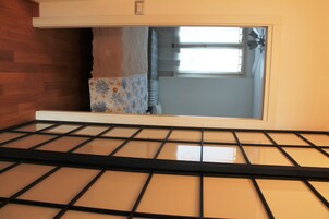 Quarto Triplo Superior | Roupa de alta qualidade, minibar, secretária, quartos insonorizados 