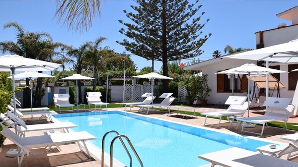 Villa Blanche Dimora Di Charme - Marsala