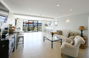 Lounge executivo