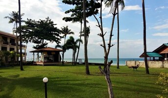 Vista da propriedade