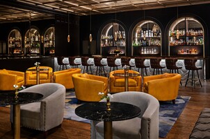 Este bar de cocktails 