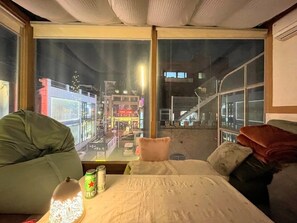Quarto Familiar, casa de banho privativa | Terraço/pátio interior