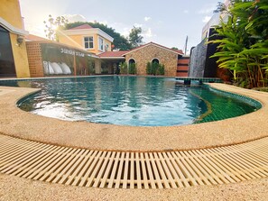 Piscina externa