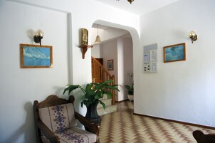 Lounge no hall