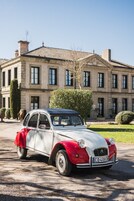 Fachada do alojamento