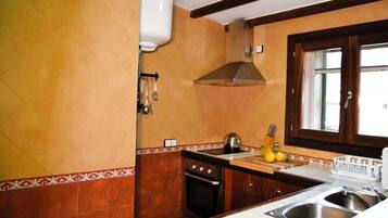 Cozinha privada
