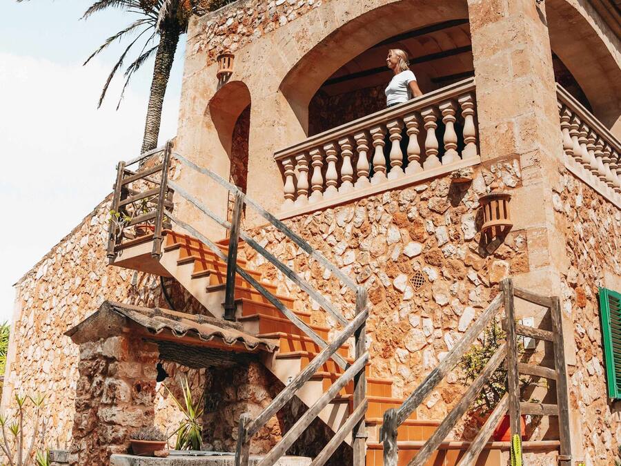 Quarto Duplo, terraço | Secretária, cortinas/cortinados opacos, quartos insonorizados