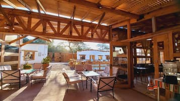 Terraço/pátio interior