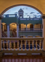 Vista da propriedade