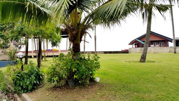 Fachada do alojamento