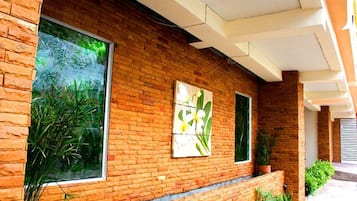 Pormenores do exterior