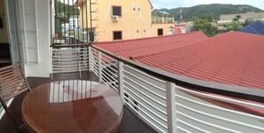 Quarto luxo, sacada | Sacada