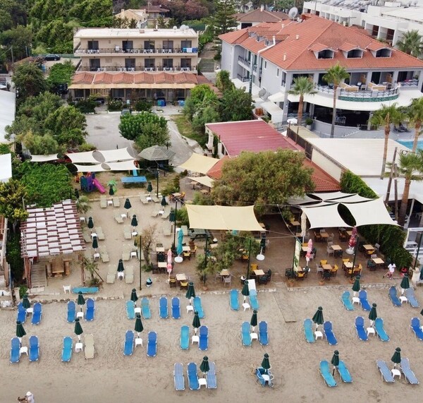 Anetis Beach Hotel - Zakintos