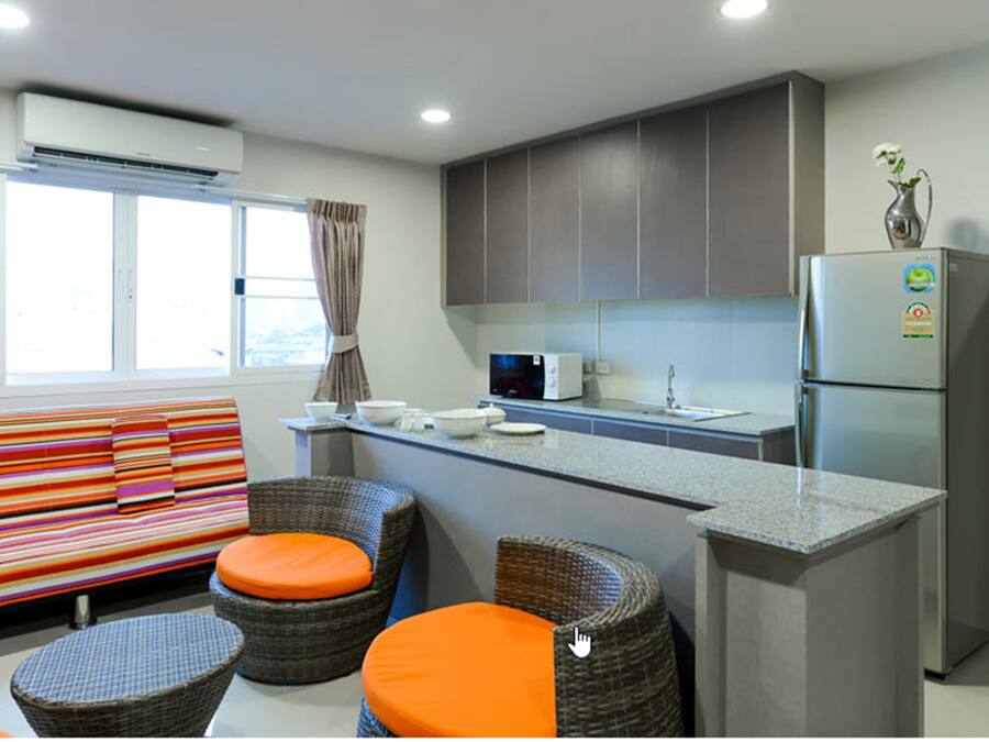 Quarto standard, 1 cama King | Comodidades do quarto