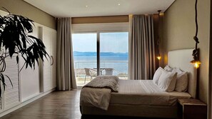 Select Villa - 1 Bedroom with Private Pool | Cofre no quarto, quartos insonorizados, ferro/tábua de engomar 