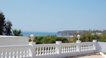 Vista do alojamento