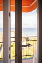 Quarto Duplo Superior, vista para o mar | Vista do quarto