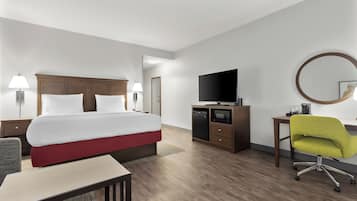 Cofres nos quartos, ferros/tábuas de passar roupa, Wi-Fi de cortesia