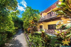 Vista da propriedade